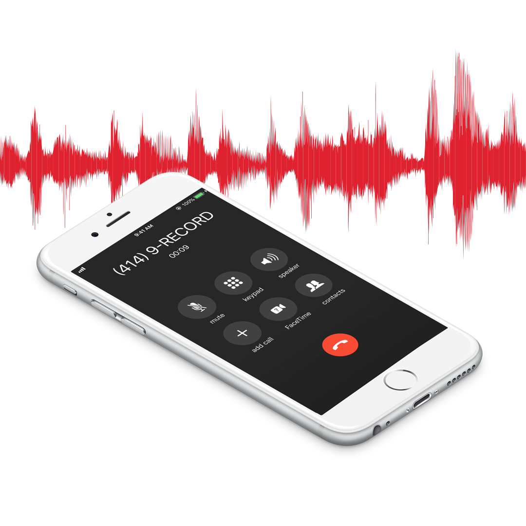 Merge (414) 9-RECORD Into Any Call To Record